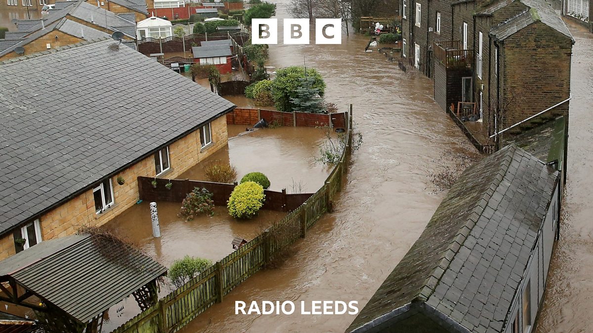 BBC Radio Leeds - BBC Radio Leeds, Storm Eva 2015: Witnessing the ...