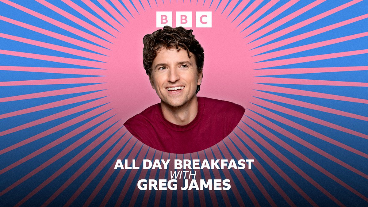 BBC Radio 1 - Radio 1’s All Day Breakfast with Greg James, Lewis ...