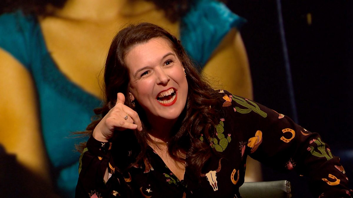 QI - Series W: 6. Wooing - BBC iPlayer