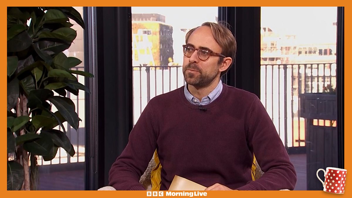 BBC One - Morning Live, Do you know the dos and don'ts of passwords?