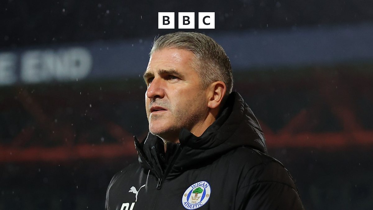 BBC Radio Manchester - Wigan Athletic, Lowe: 'It has been a time of ...