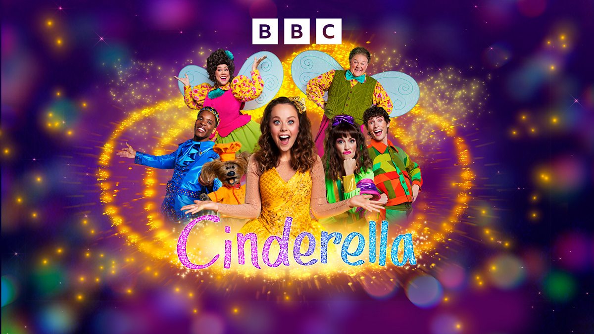 CBeebies Radio - CBeebies Panto: Cinderella - Episode guide