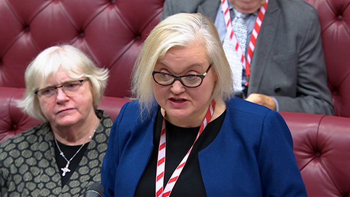 House of Lords - Football Regulator Statement - BBC iPlayer