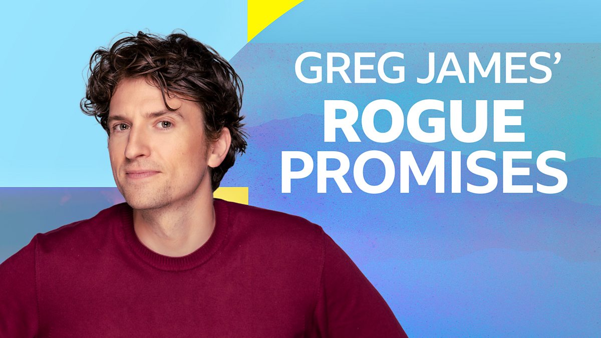 BBC Radio 1 - Radio 1 Breakfast with Greg James - Greg James' Rogue ...