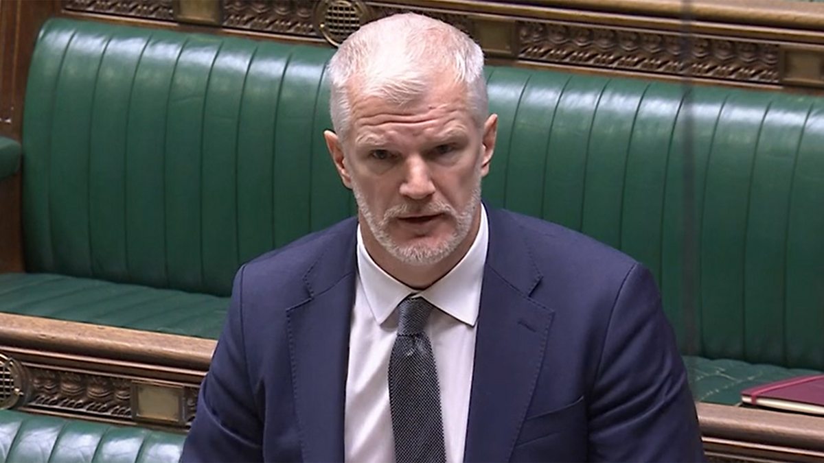 House of Commons - Russian Ship Yantar Urgent Question - BBC iPlayer