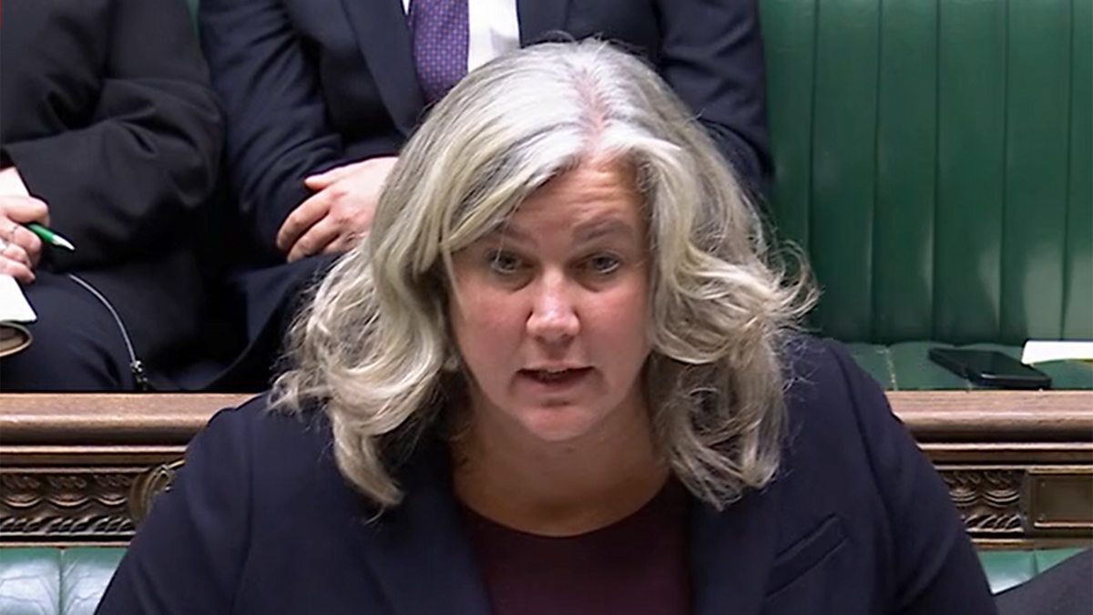 House of Commons - Transport Questions - BBC iPlayer