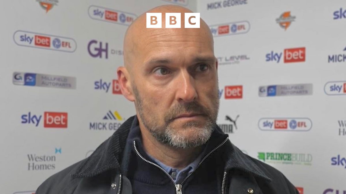BBC Radio Cambridgeshire - Peterborough United, Luke Williams: 'I'm ...
