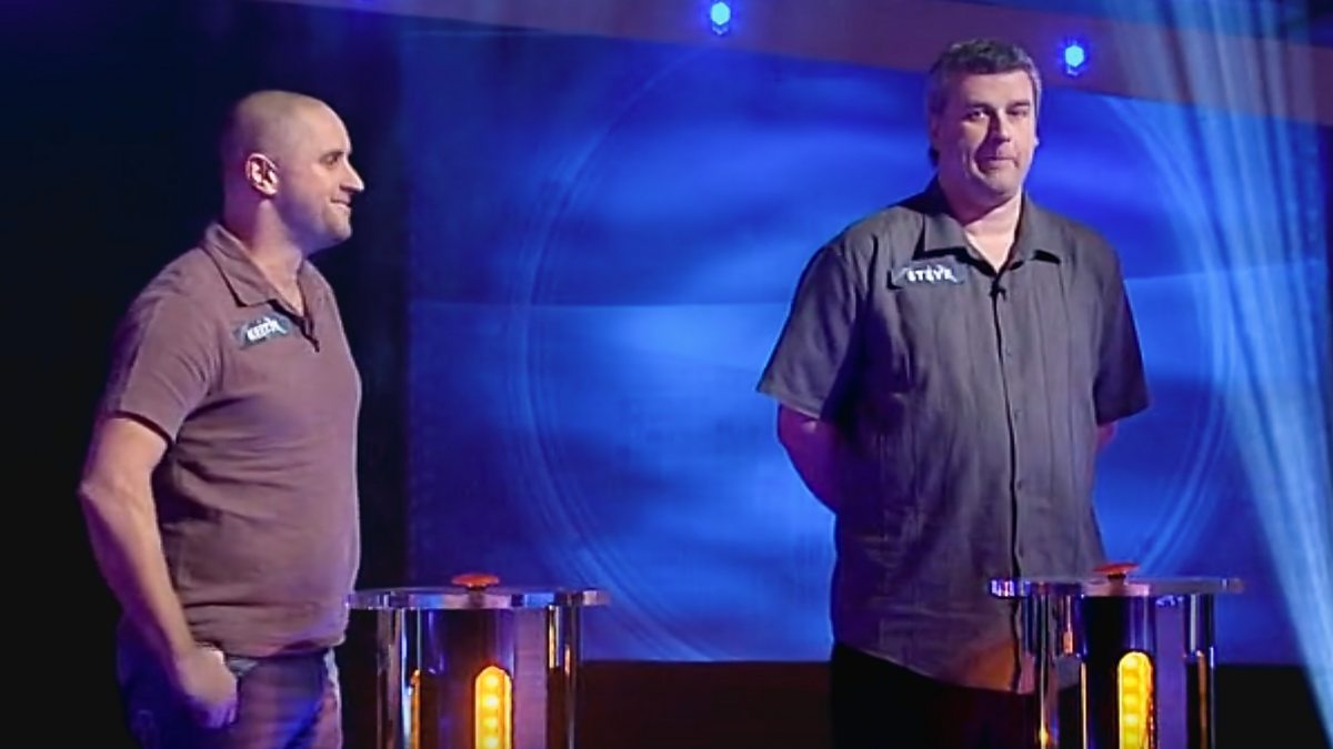 Bbc Two Brainbox Challenge Episode 6