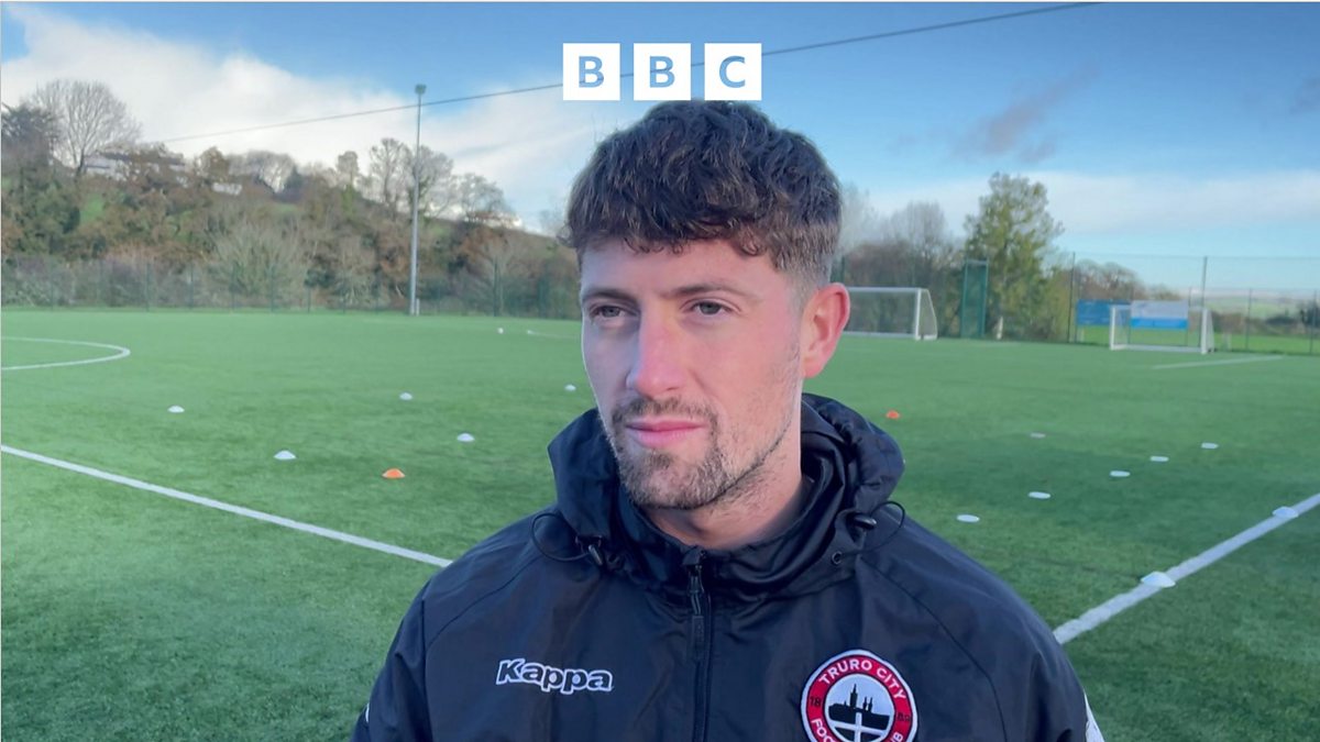 BBC Radio Cornwall - Truro City, Dan Rooney: 'We work hard for each ...