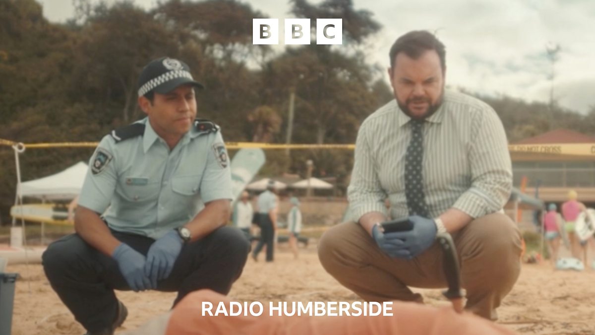 BBC Radio Humberside - BBC Radio Humberside, Actor Lloyd Griffith on ...