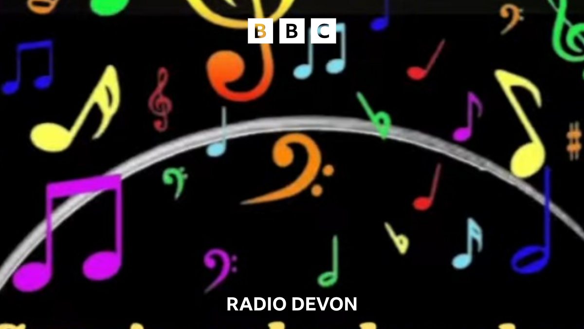 BBC Radio Cornwall - Upload with Daniel Pascoe, 20/11/2025, 'Songs nobody asked me for' - a ...