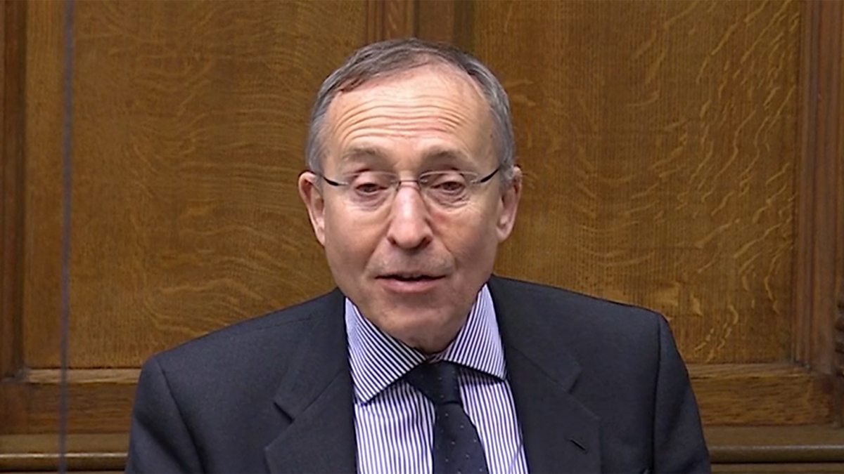 House of Commons - 20/11/2025 - BBC iPlayer