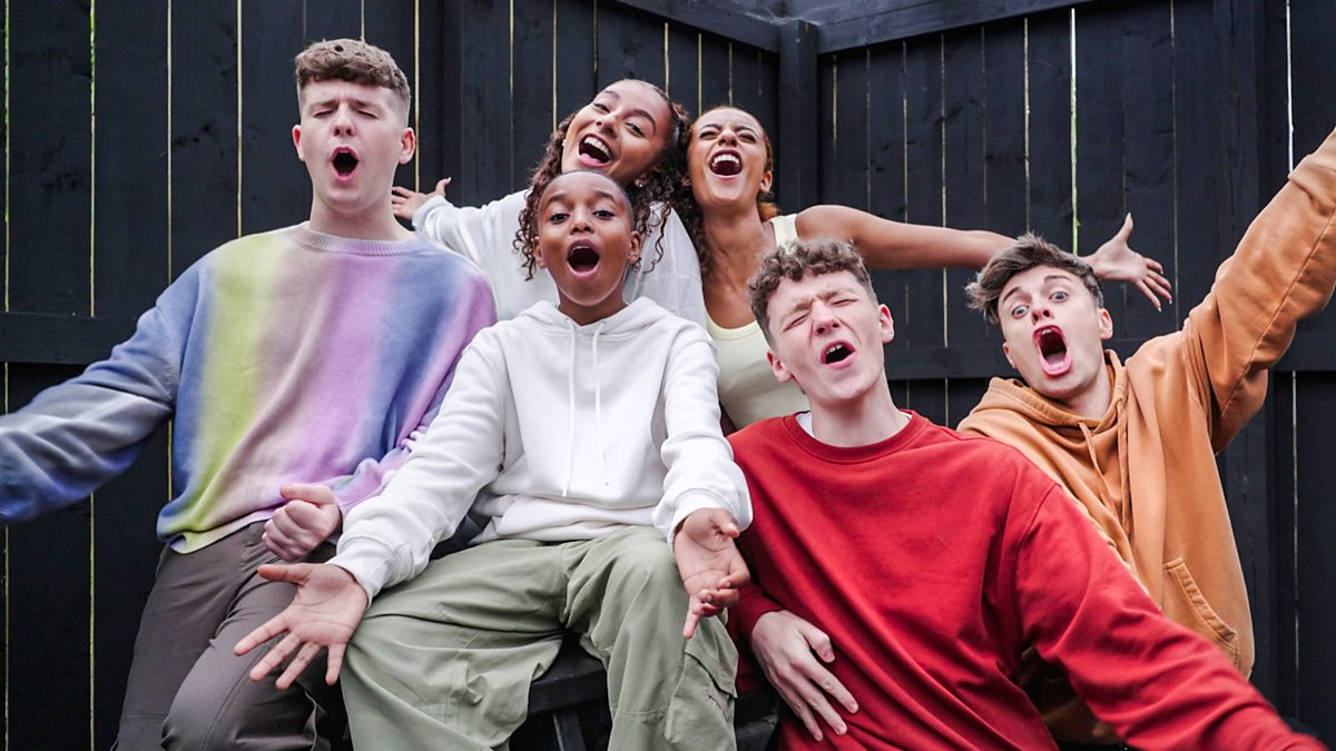 Bros in Control - Forfeits: 7. Two Heads Are Worse Than One - BBC iPlayer