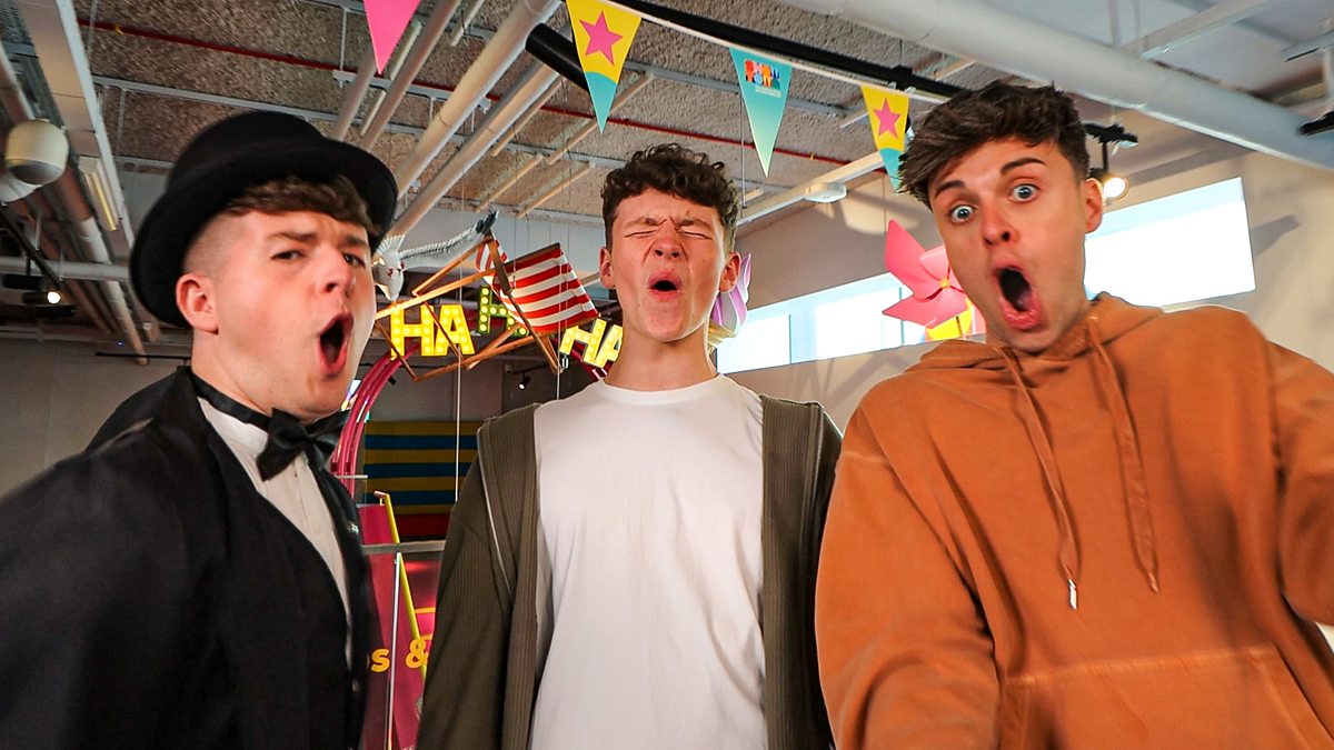Bros in Control - Forfeits: 10. Lift Theatre - BBC iPlayer