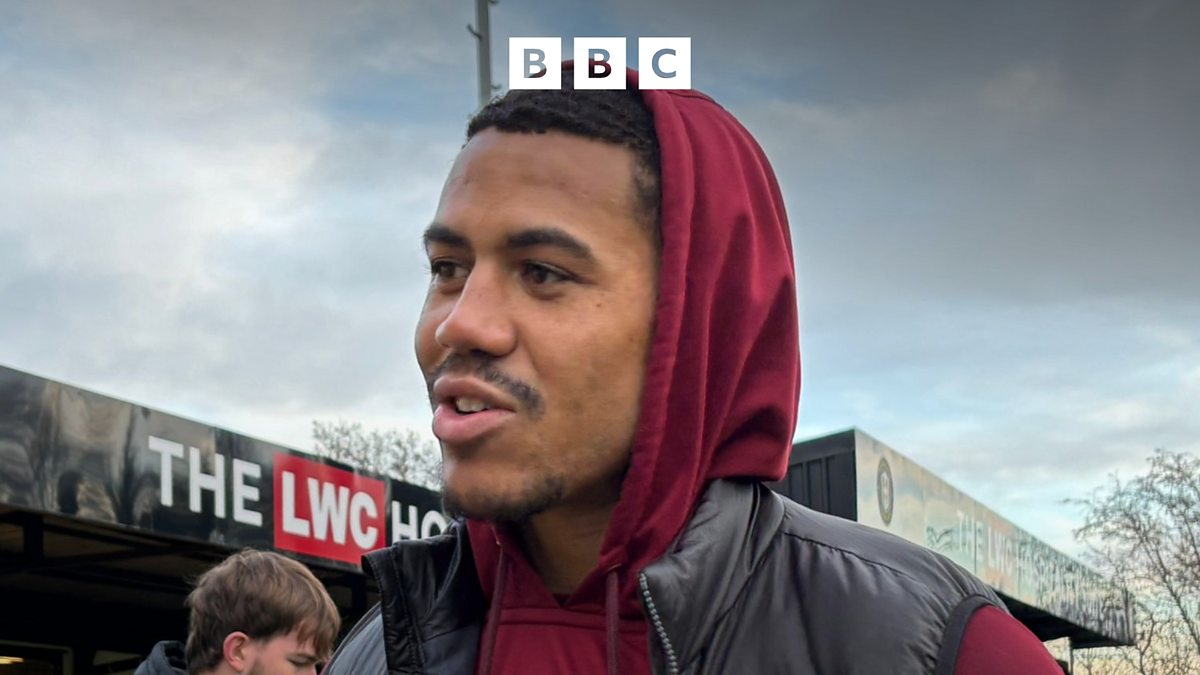 BBC Radio WM - Walsall, Farquharson: 'We showed everyone how good we are'