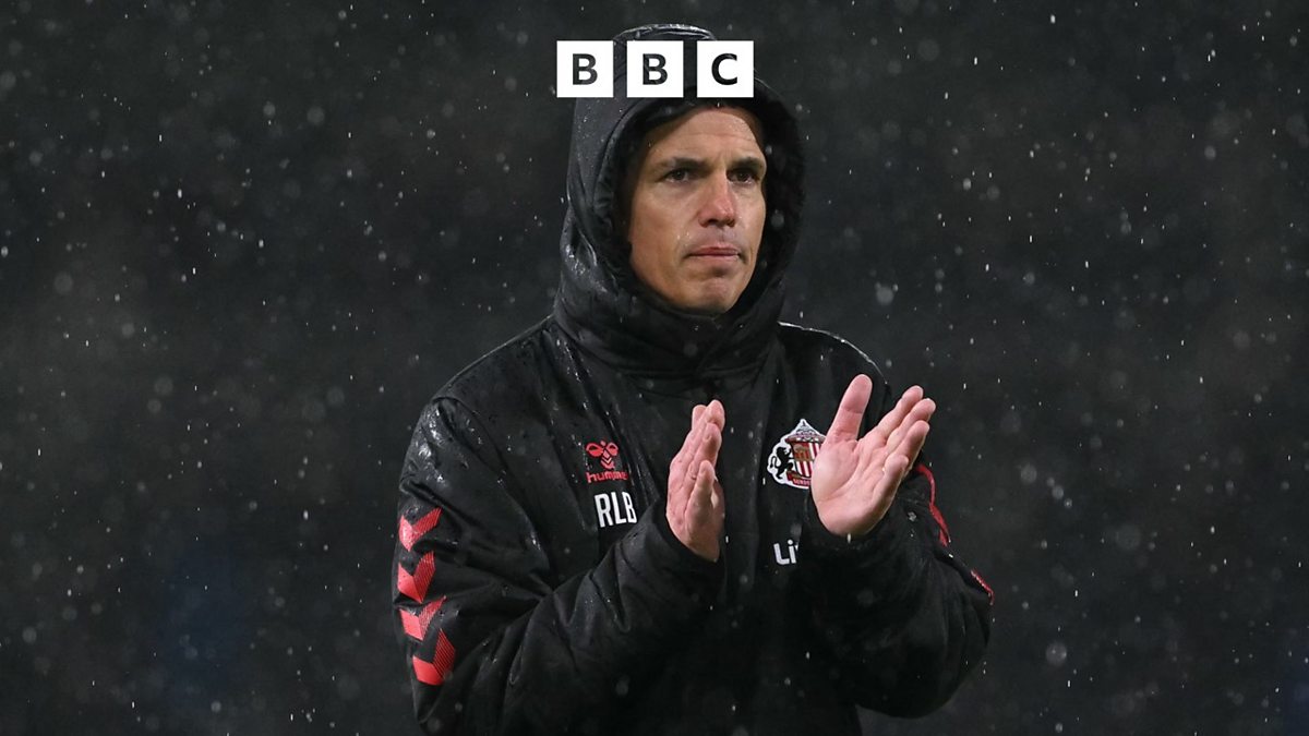 BBC Radio Newcastle - Sunderland AFC, Le Bris: 'We'll learn from Fulham ...