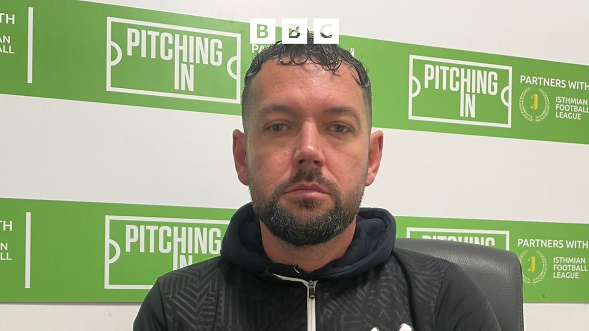 BBC Essex - BBC Essex Sport, Brett Munyard on 'sucker-punch' second goal