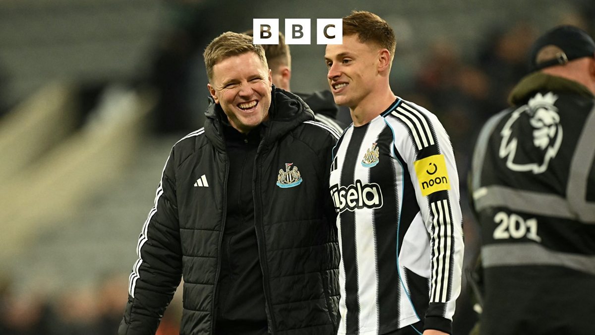 BBC Radio Newcastle - Newcastle United, Howe 'We've got our energy back'