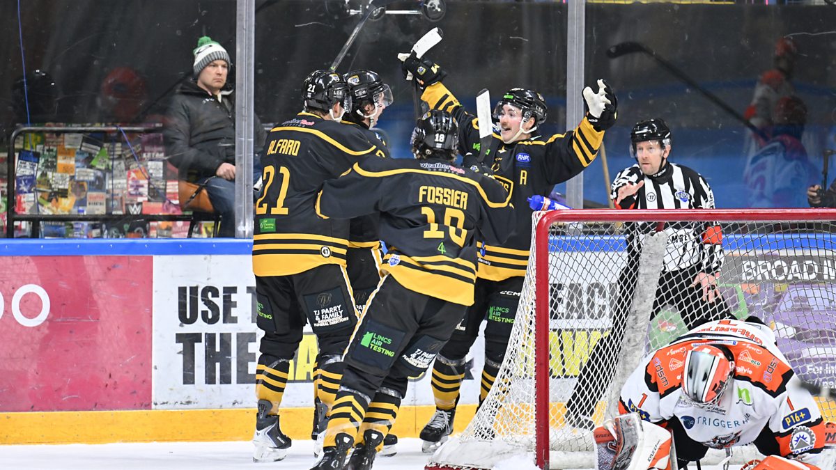BBC Radio Nottingham - Matchday, "Panthers have beaten Sheffield in a ...