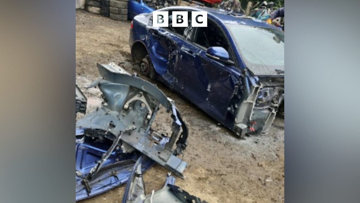 BBC Radio Sussex - BBC Radio Sussex, Cross-county car gang stole £millions