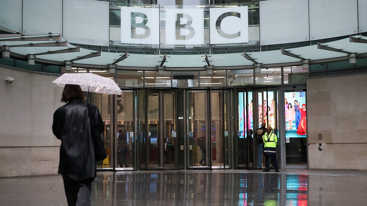 BBC News - Adviser Warns of 'Incipient Problems' at BBC
