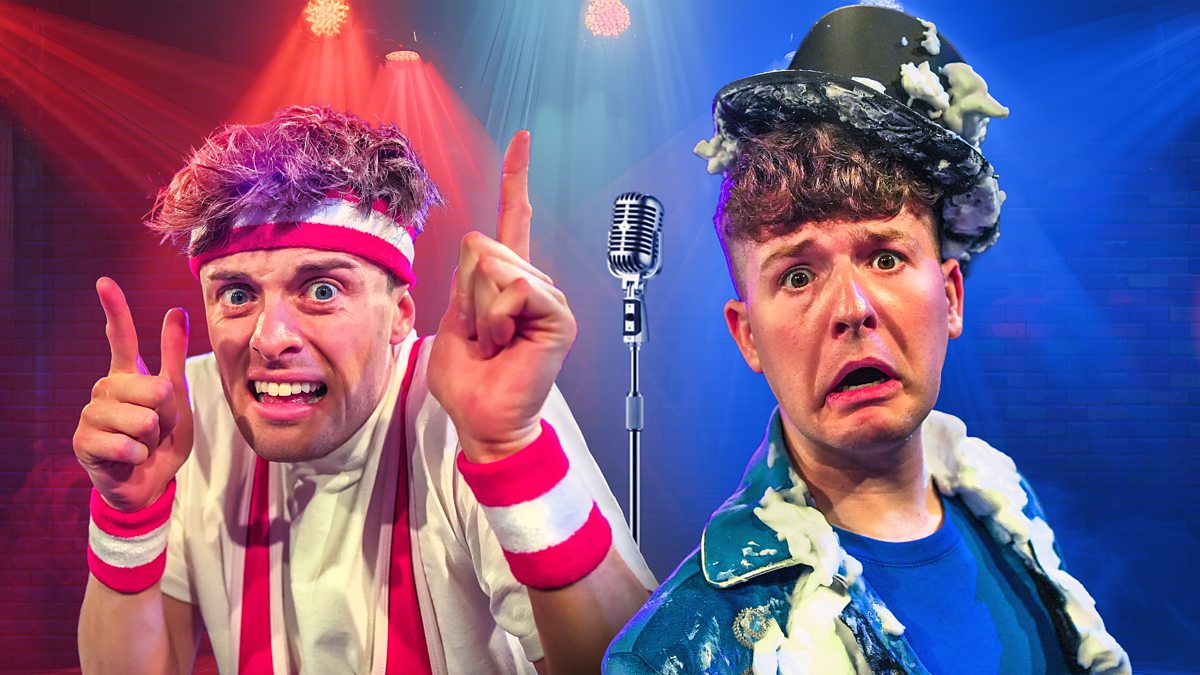 Bro's in Control - Series 4: 12. Make ‘Em Laugh - BBC iPlayer