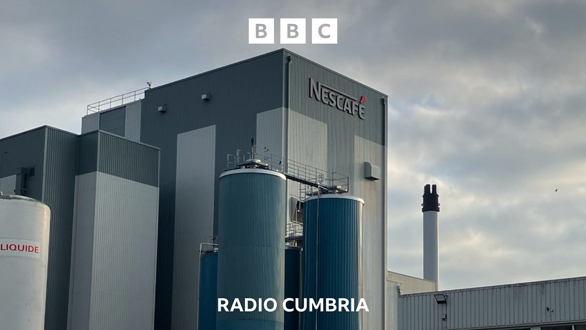 BBC Radio Cumbria - BBC RADIO CUMBRIA, Dalston, home of the froth boffins