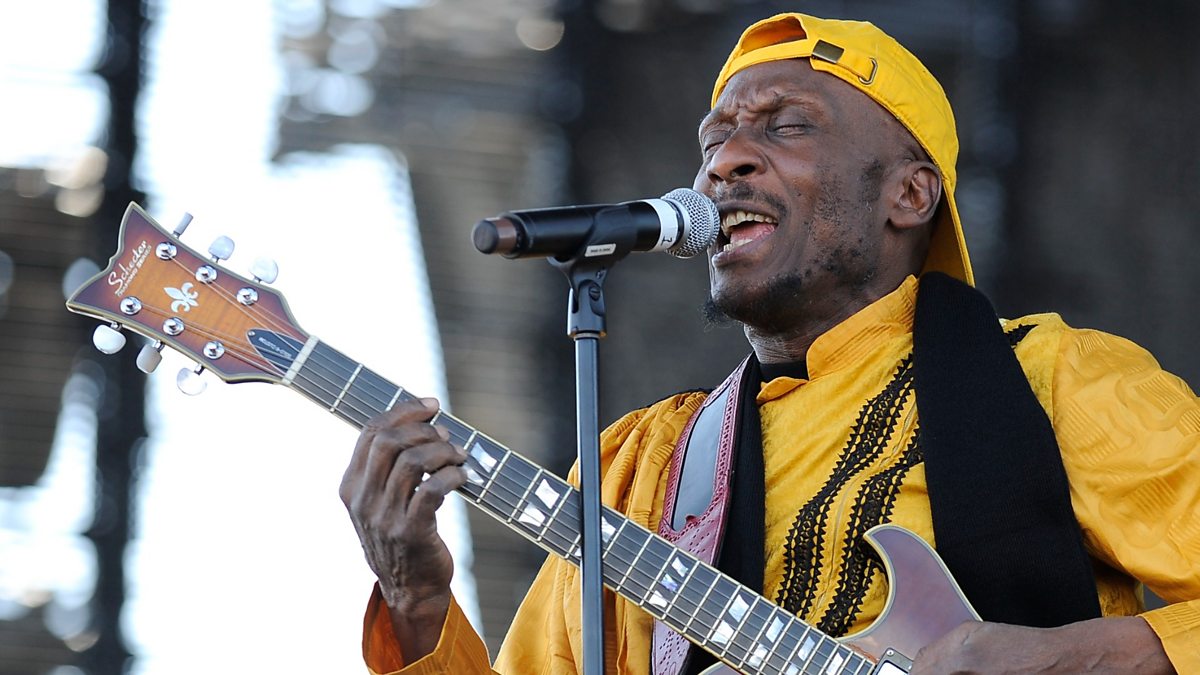 BBC News - Reggae Singer Jimmy Cliff Dies Aged 81