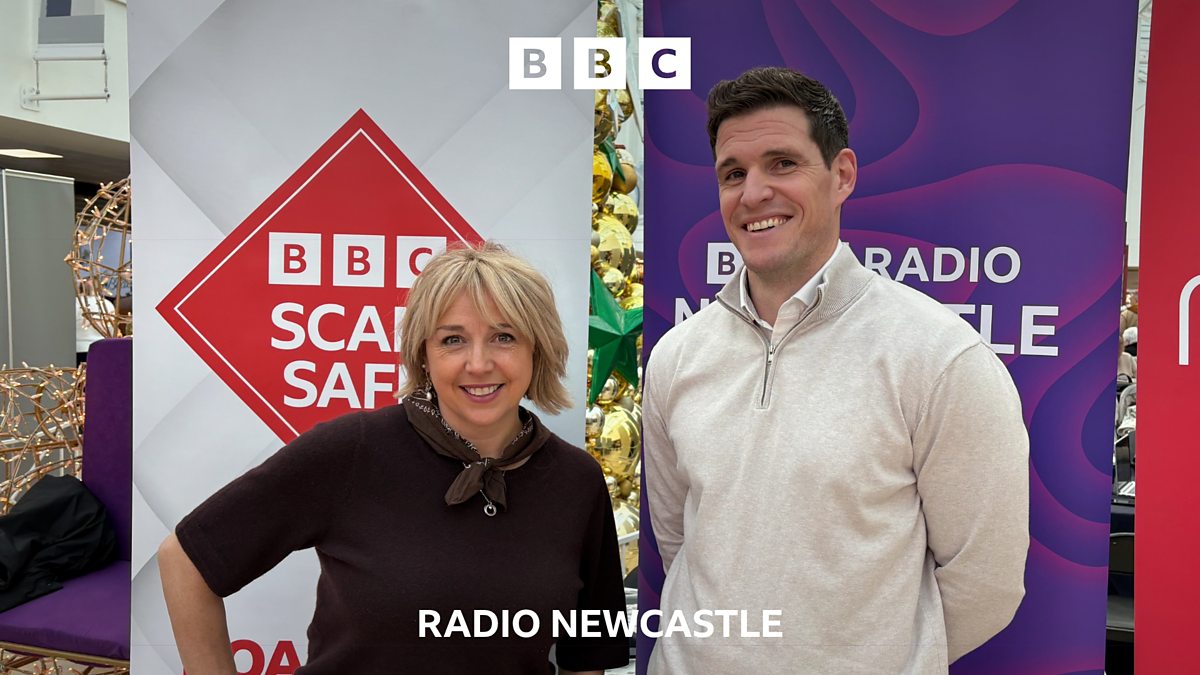BBC Radio Newcastle - Make a Difference: North East, 'We help to detect ...