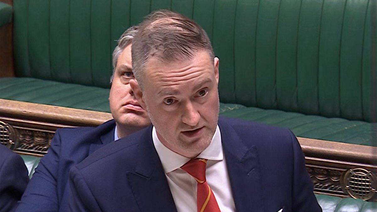 House of Commons - Exxonmobil Mossmorran Fife Statement - BBC iPlayer