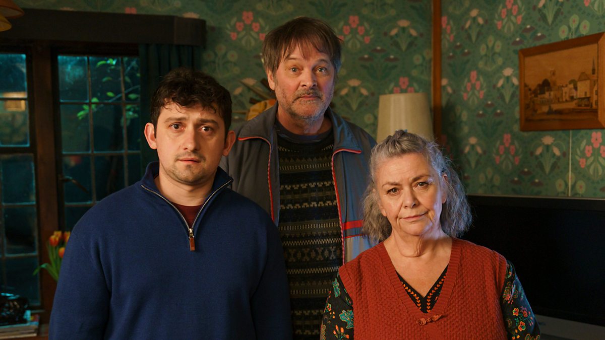 BBC One - Can You Keep a Secret?