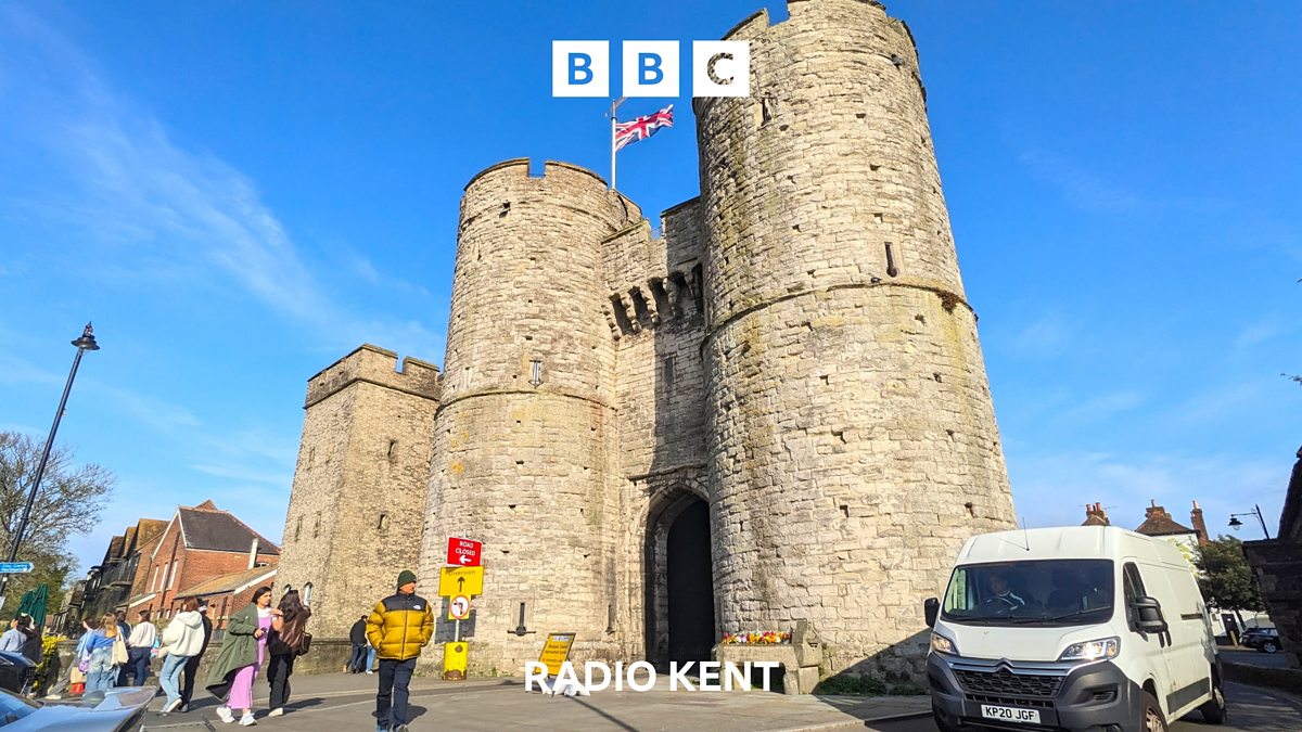 BBC Radio Kent - BBC Radio Kent, U-turn in Canterbury