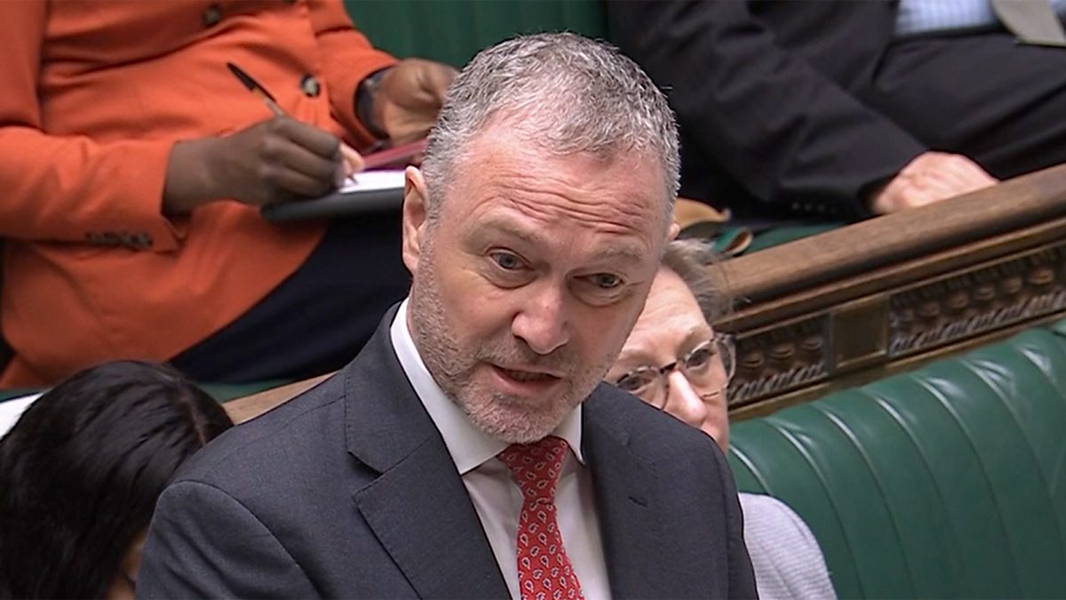 House of Commons - Housing, Communities and Local Government Questions ...