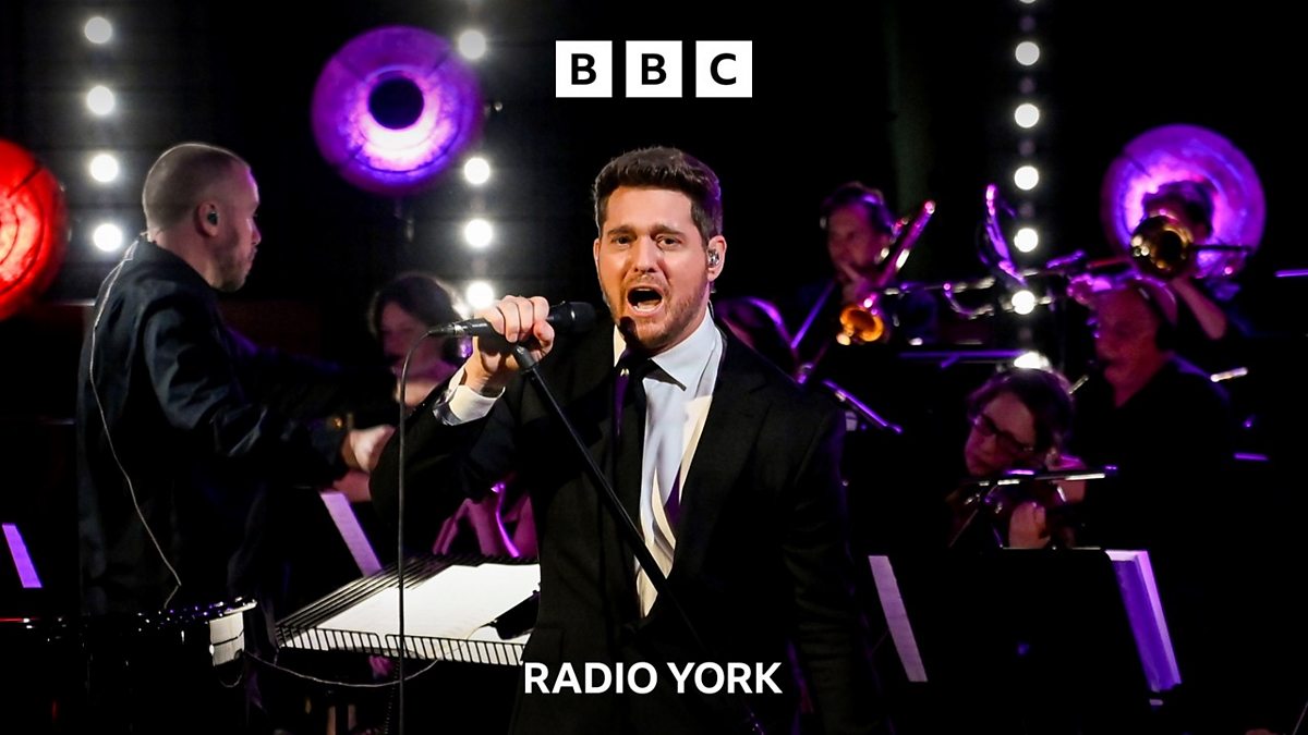 BBC Radio York - BBC Radio York, Bublé, Ashcroft and Bastille coming to ...