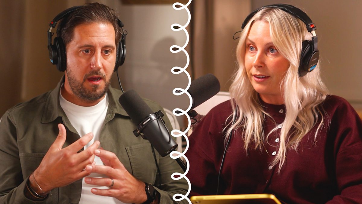 CBeebies Parenting Helpline - Series 3: 4. Male Fertility and Donor Conception with Shaun ...