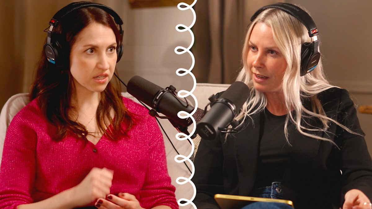 CBeebies Parenting Helpline - Series 3: 6. Pelvic Floor Health, Exercise and Sex with Clare ...