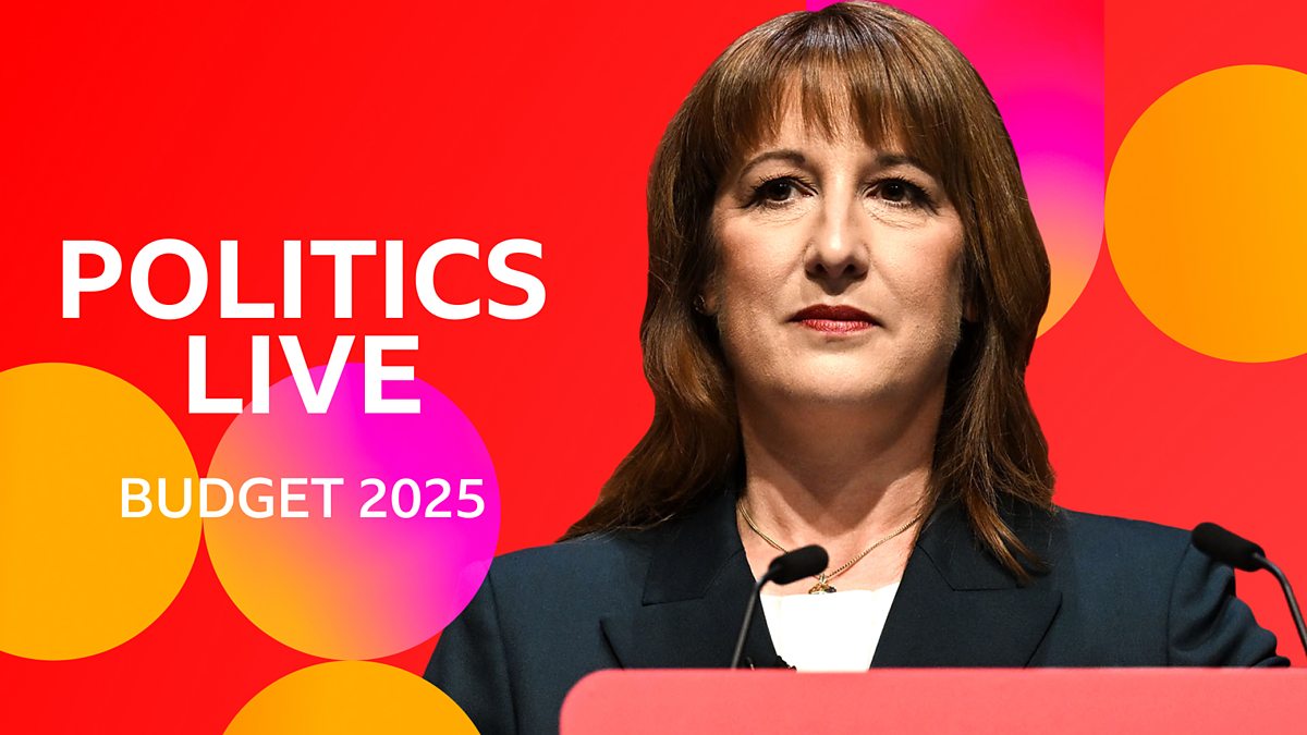 BBC Two - Politics Live, Budget 2025