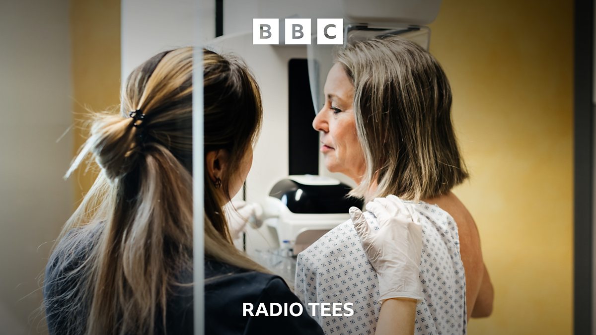 BBC Radio Tees - BBC Radio Tees, NHS staff: 'I'm happy knowing I've ...