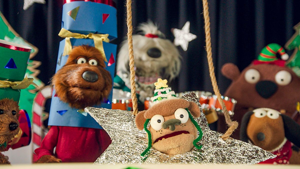 Dodges Pup School - Songs: 28. Christmas With Your Friends - BBC iPlayer