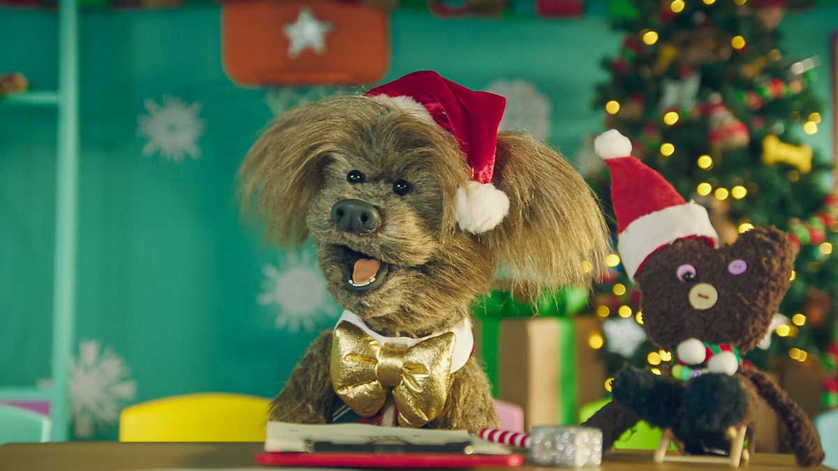 Dodges Pup School - Songs: 29. A Special Puppy Christmas - BBC iPlayer
