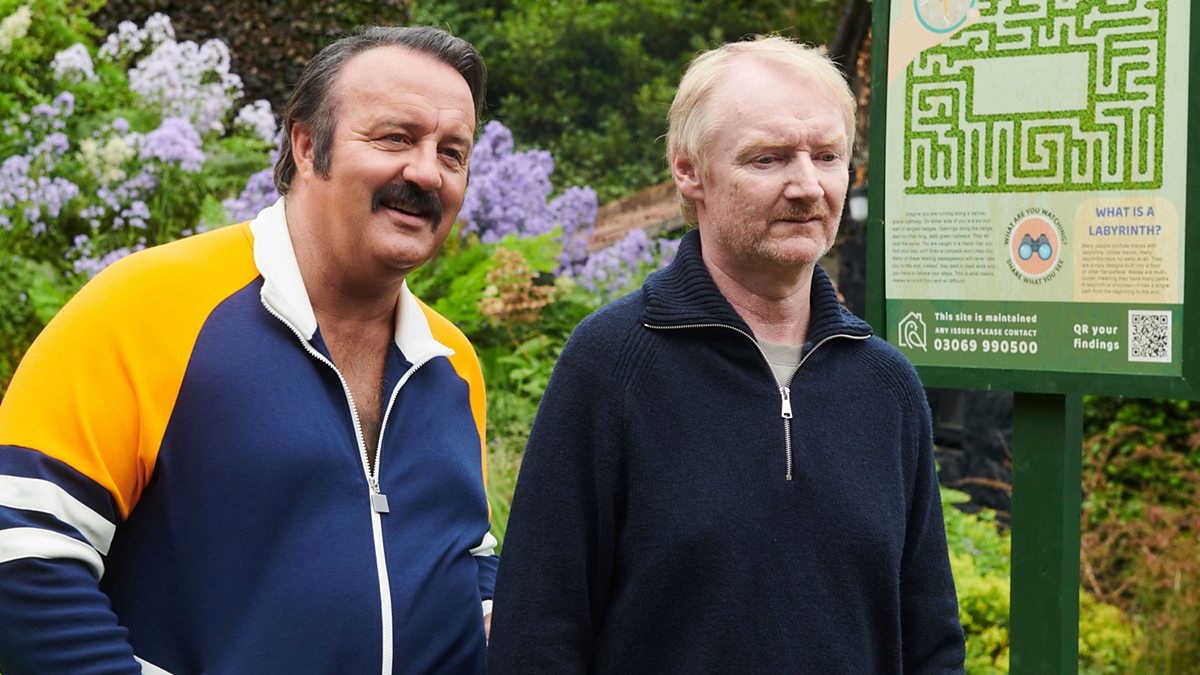 Mammoth - Series 2: Episode 3 - BBC iPlayer