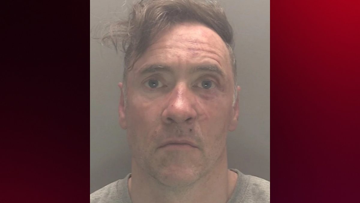 BBC News - Paul Doyle Admits 31 Offences