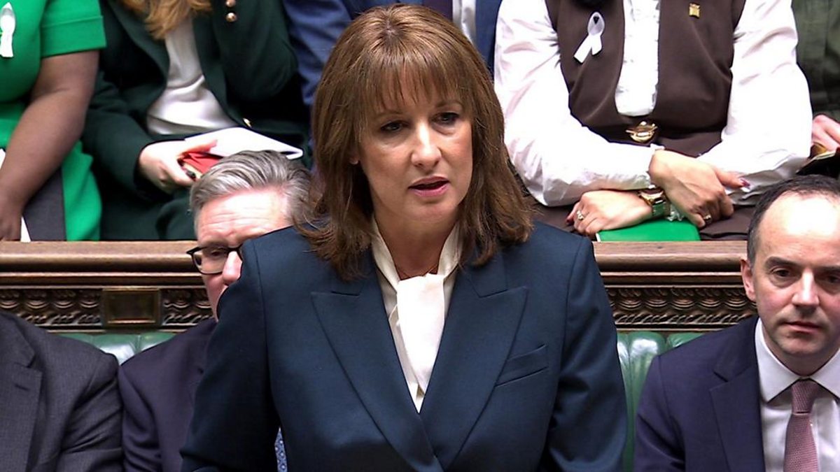 BBC Parliament - House of Commons, Budget Statement and Debate