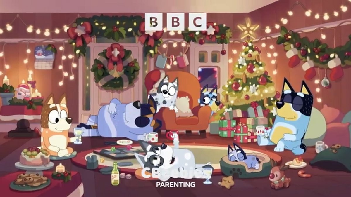 BBC - Media Centre Clips, Trailer - CBeebies Parenting