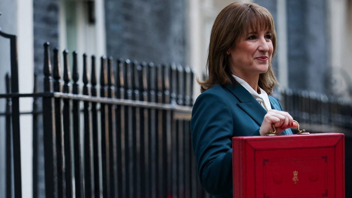 BBC News - Key Measures From This Year's Budget