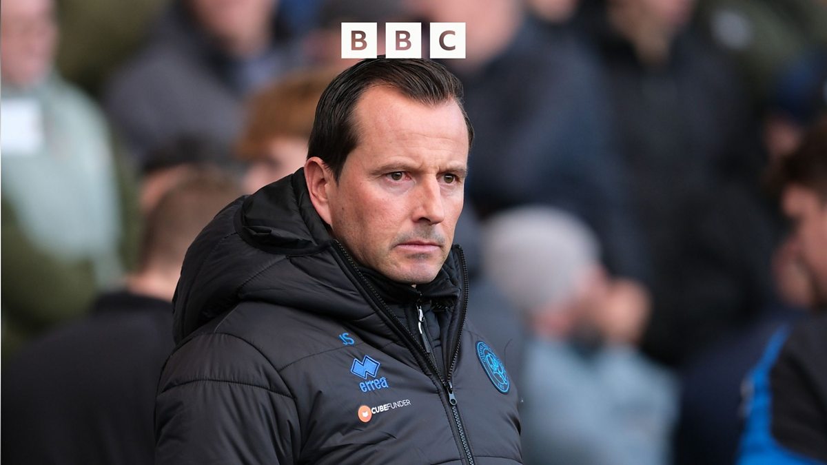 BBC Radio London - Queens Park Rangers, Julien Stéphan post Blackburn Rovers