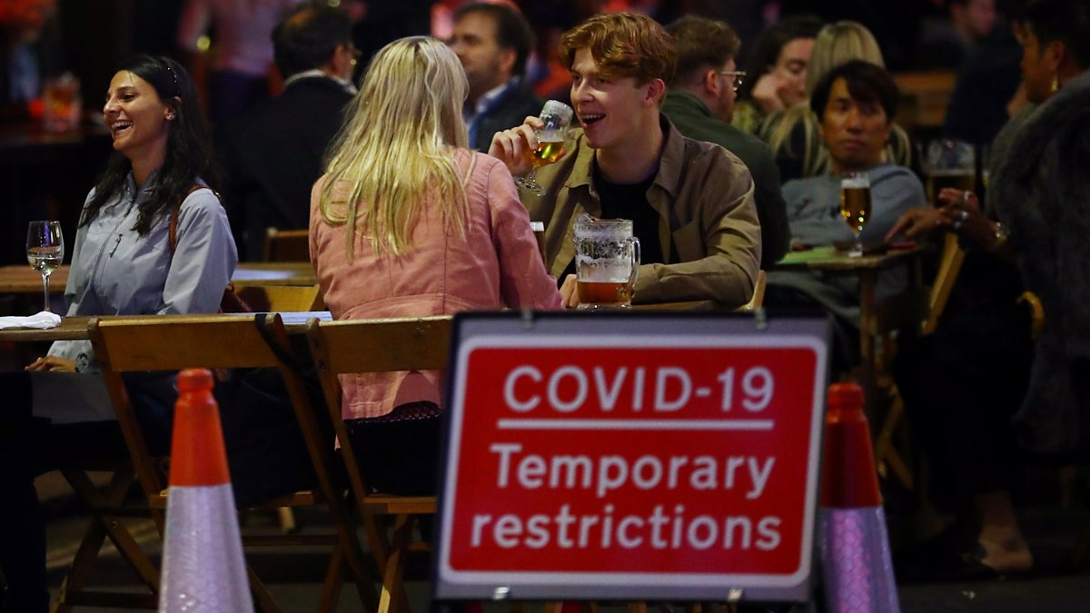 BBC News - Covid Inquiry Examines Economic Impact