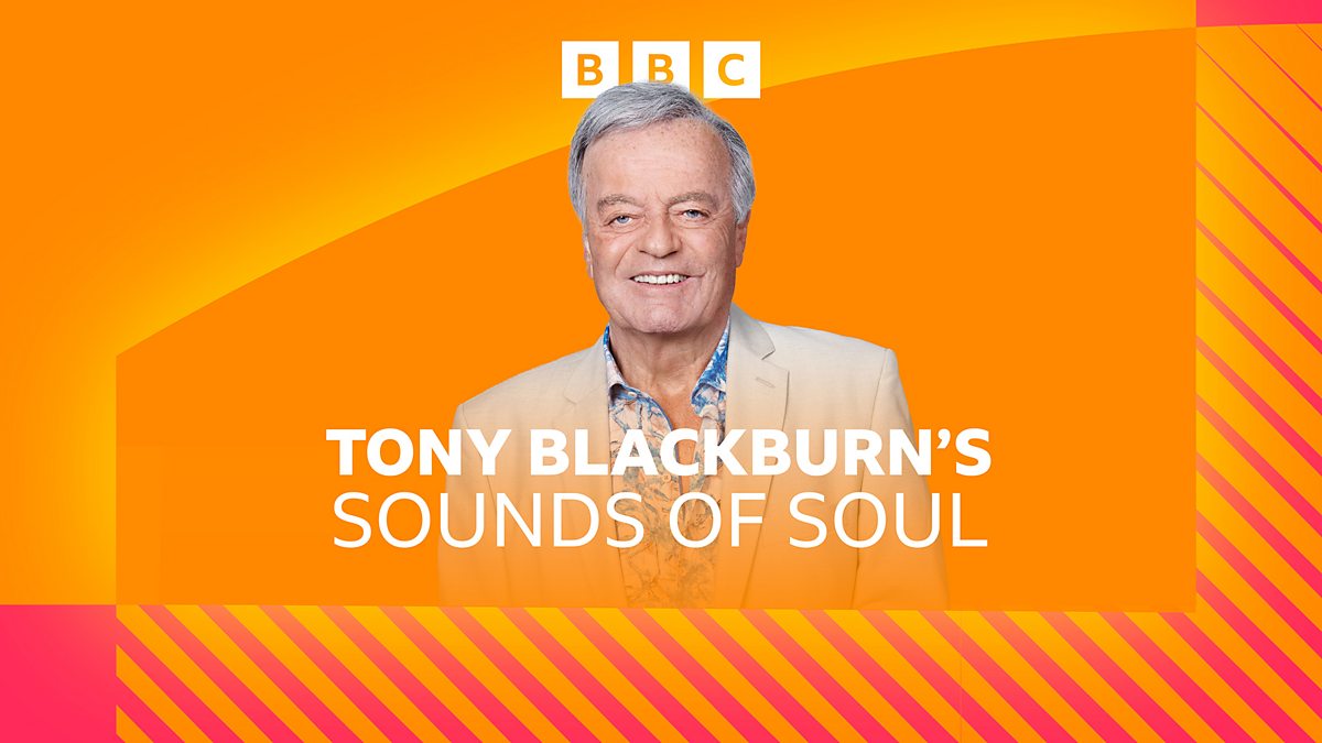 BBC Radio 2 - Tony Blackburn's Sounds of Soul, 14/02/2026