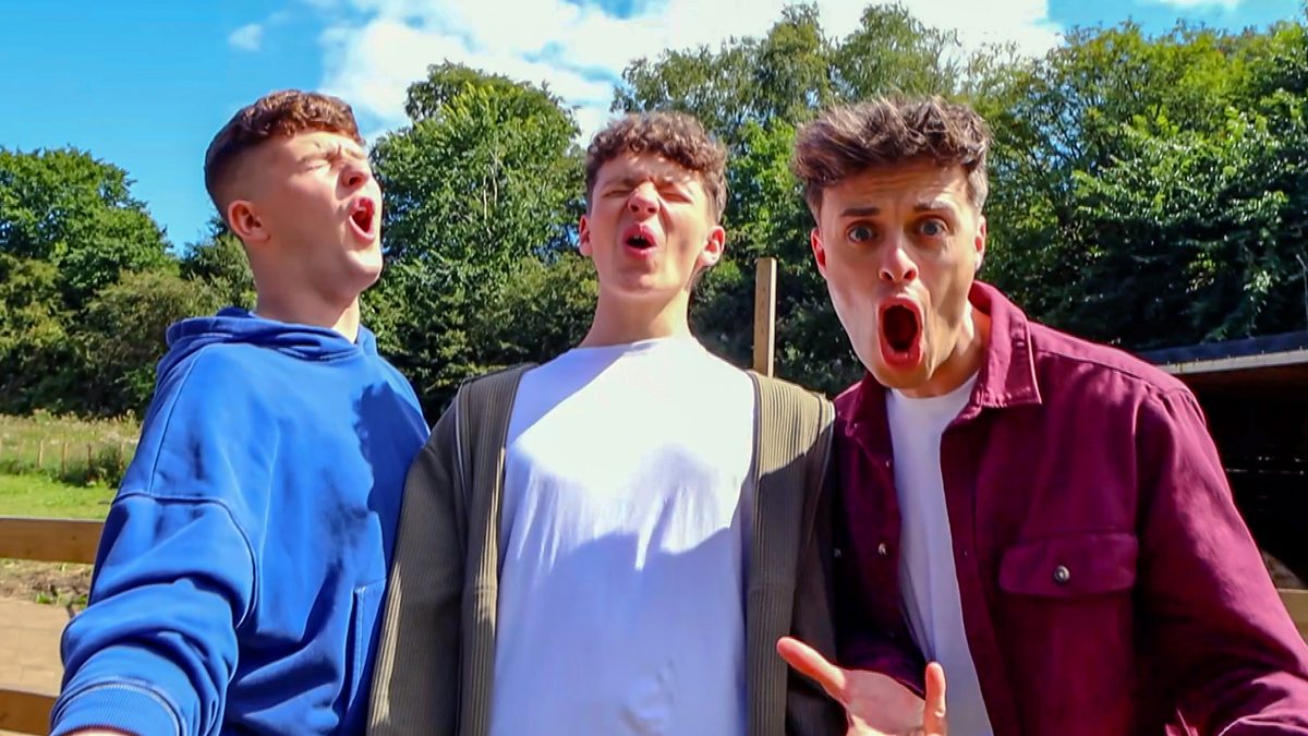 Bros in Control - Forfeits: 11. Dung & Dusted - BBC iPlayer
