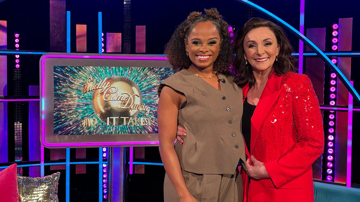 Strictly - It Takes Two - Series 23: Episode 41 - BBC iPlayer